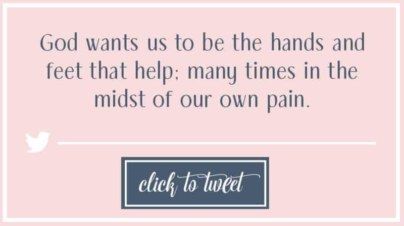 Stepping out of the Comfortable to Live an Abundant Life - Flourishing ...