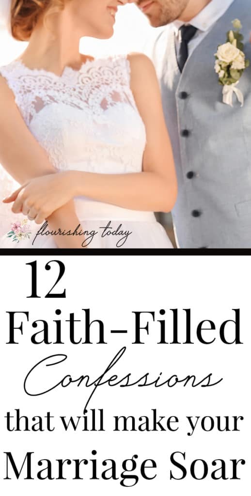 12 Faith-Filled Confessions that will Make Your Marriage Soar ...
