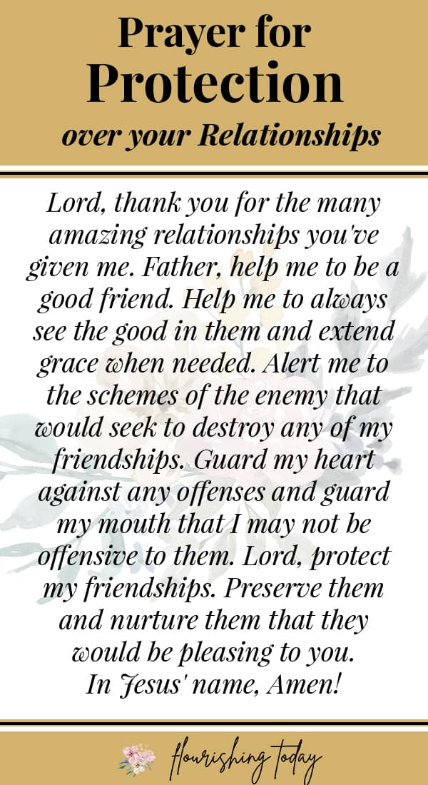 3 Prayers on Protection When You are Facing Difficult Battles ...